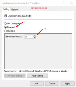 How to increase download speed in Windows 10 [100% working]